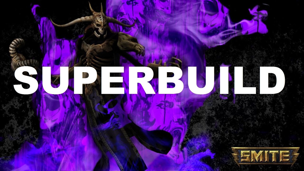 TAKE YOUR SOUL! HADES (DMG BUILD) - Smite Super Builds Ep.51 - YouTube