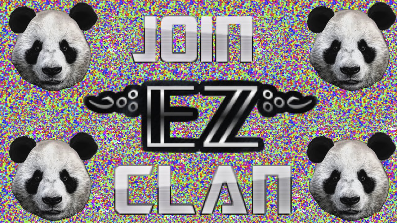 EZ clan recruitment video!!! - YouTube