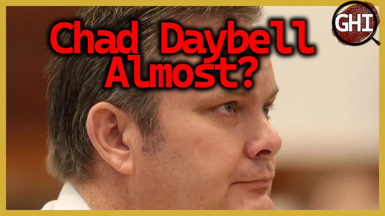 Chad Daybell Almost got Lucky! - YouTube