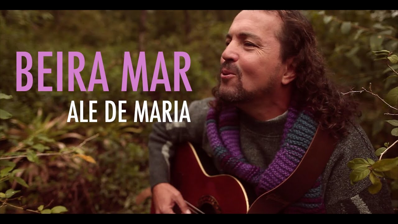 Ale de Maria - Beira Mar ( música de rezo ) - YouTube