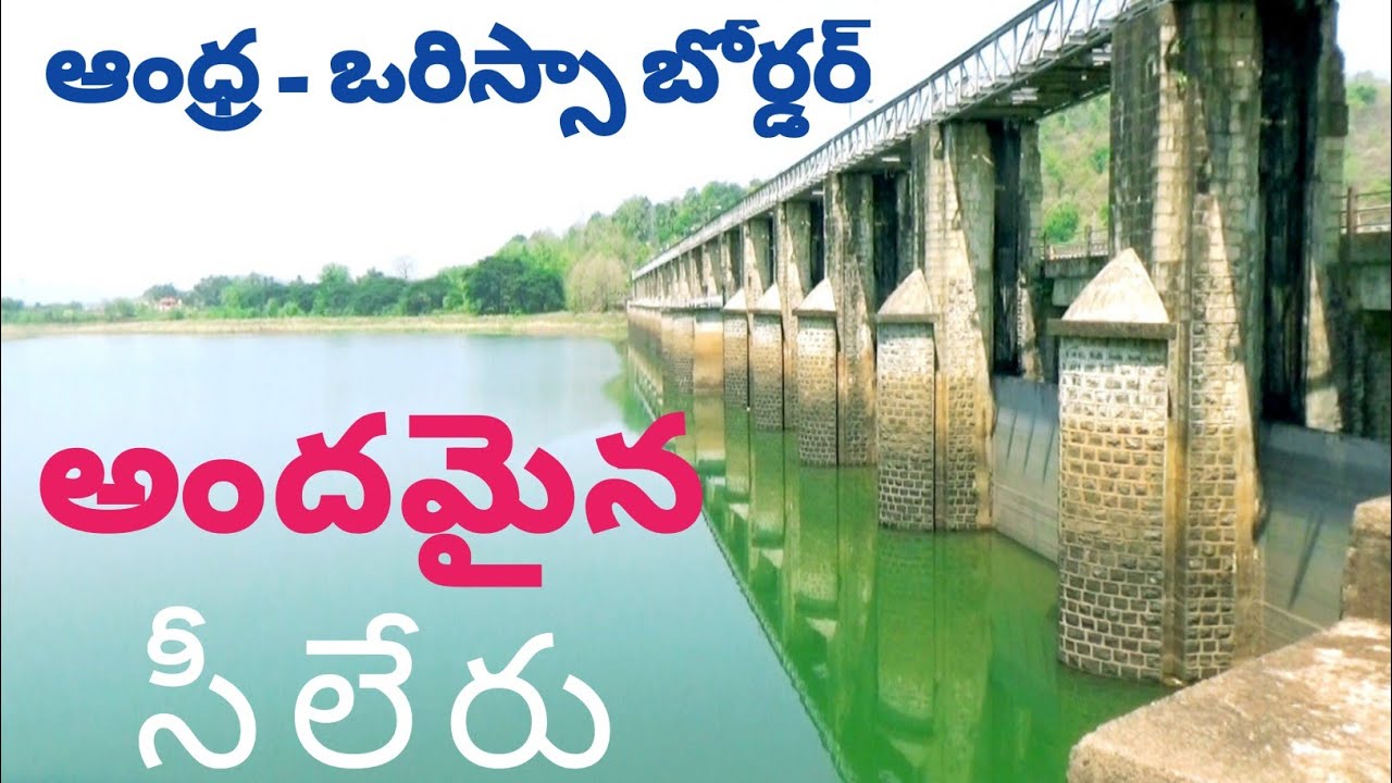 Upper sileru | Andhra-Orissa Boarder(AP) | Beauty of Sileru |@ARK ...