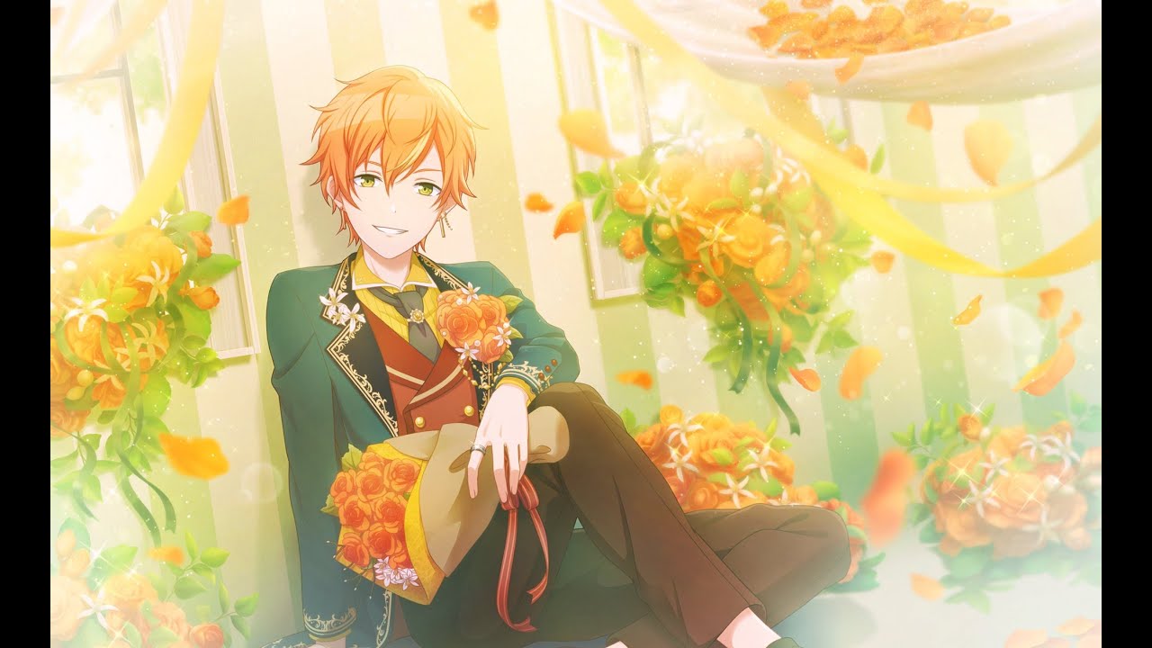 [Project SEKAI] HAPPY BIRTHDAY! Gacha: Shinonome Akito (2021) - Gacha ...