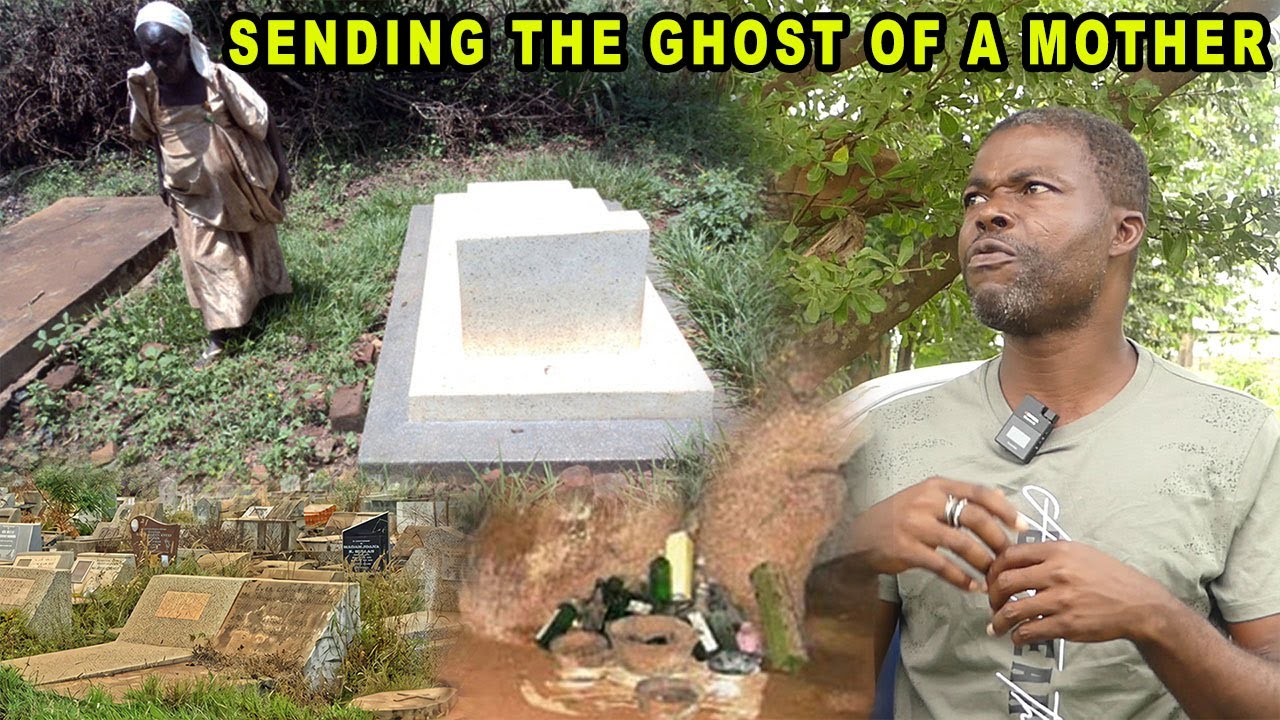 Secret Why Female ghosts visit Homes more frequently than men | The Ghost of a Mother ...