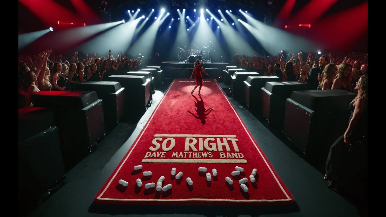 Dave Matthews Band - So Right (New Version) - YouTube