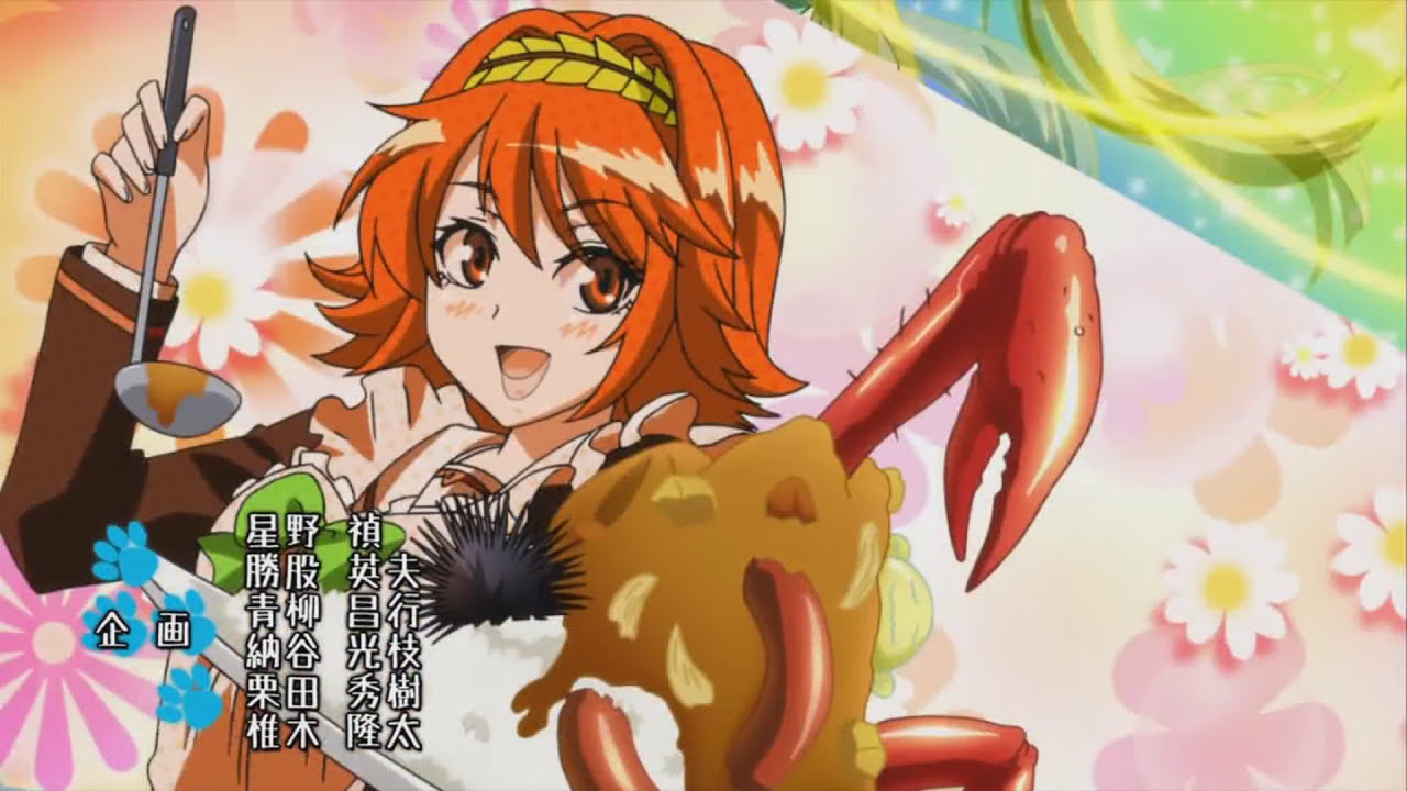 » Inu to Hasami wa Tsukaiyou 犬とハサミは使いよう OP / Opening 「Wan Wan Wan Wan N ...