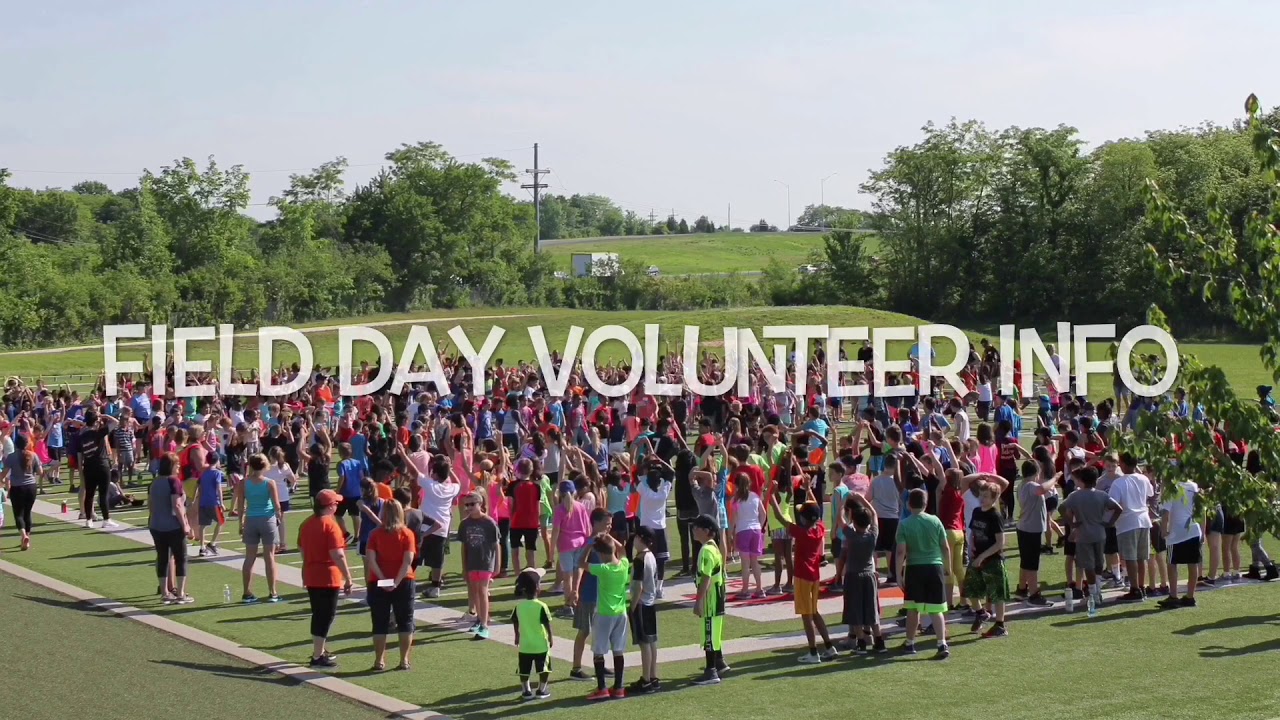 Field Day Volunteer Info - YouTube