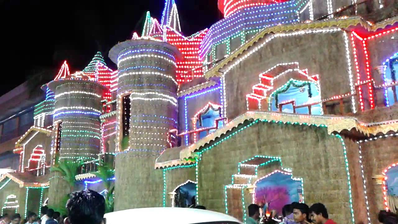 2013 Marthandam city best kudal - YouTube