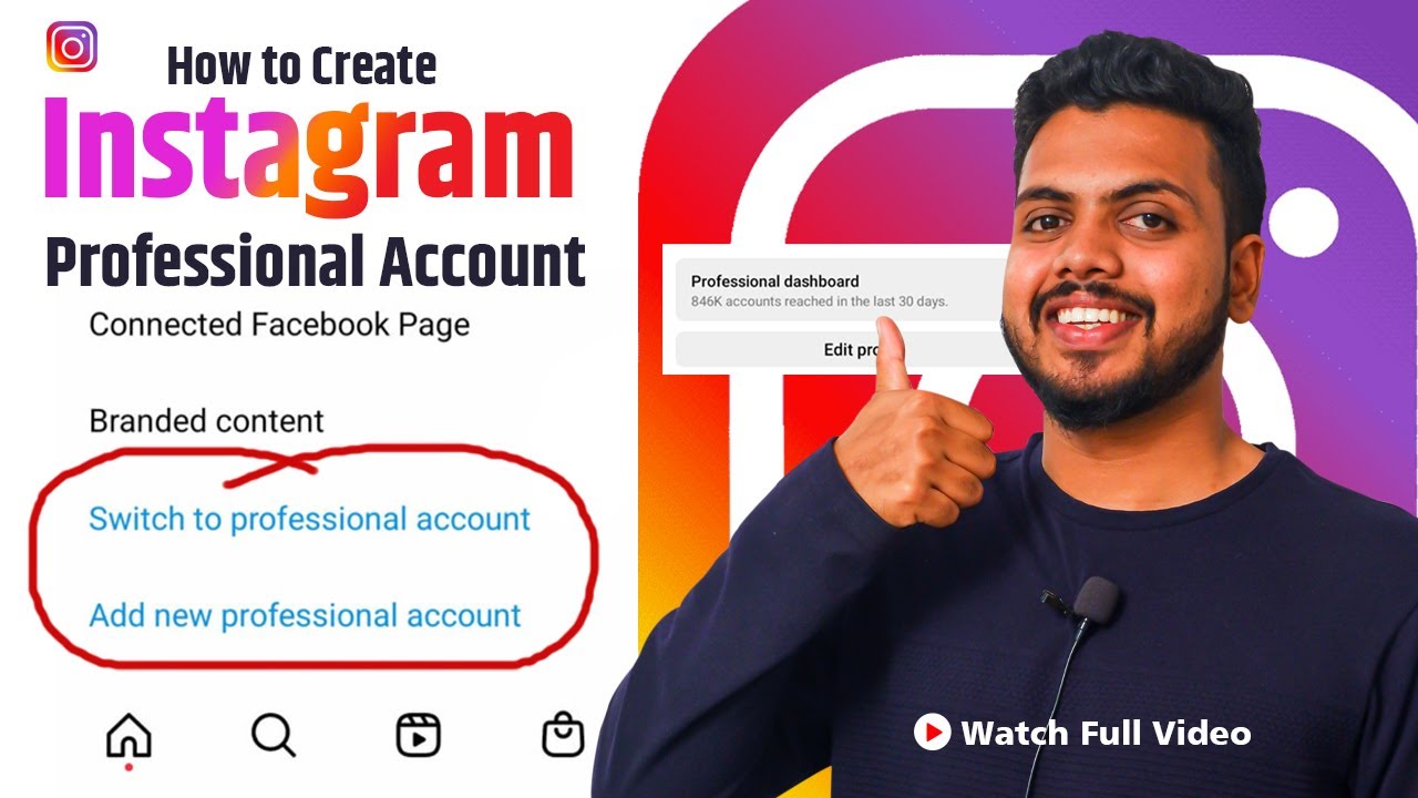 Pro Instagram Setup: Step-by-Step Guide to Dominate Social Media in ...