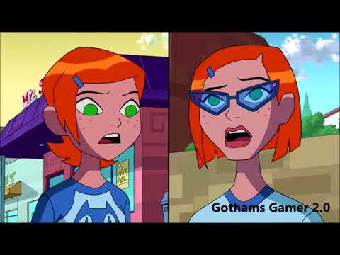 Ben 10 Omniverse   Ben Again Music Video 1