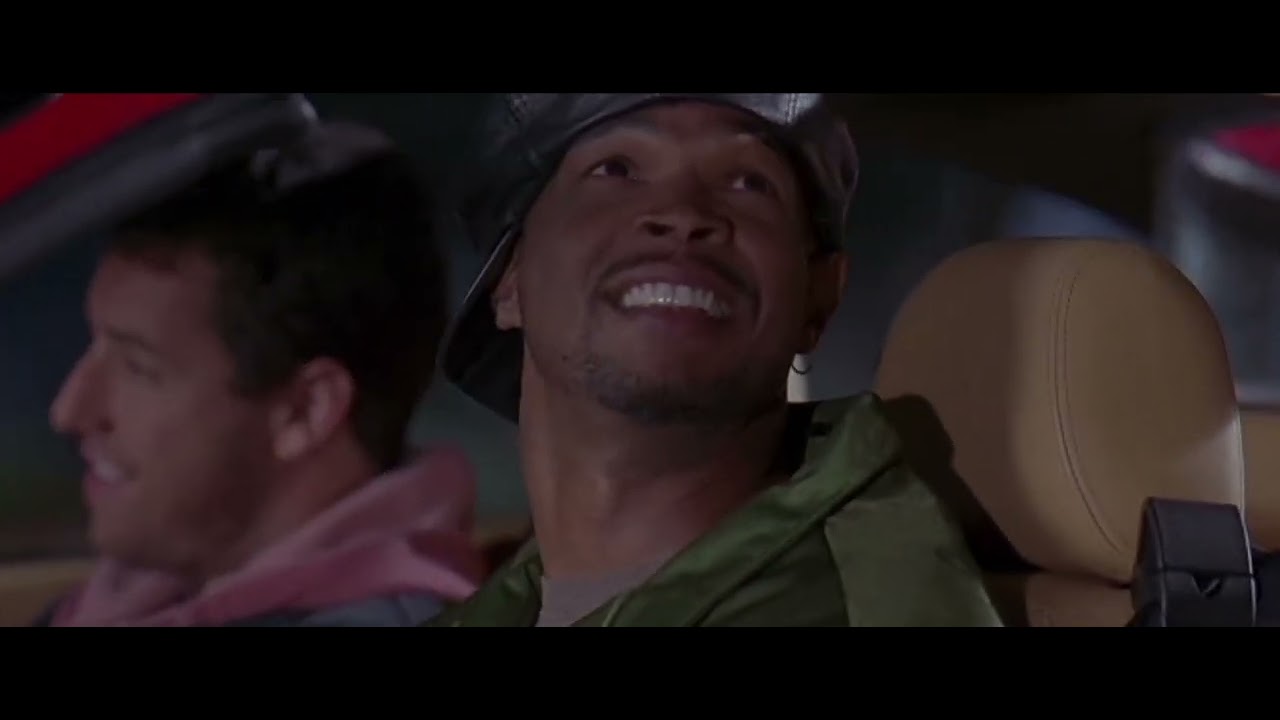 Bulletproof - Disneyland scene - YouTube