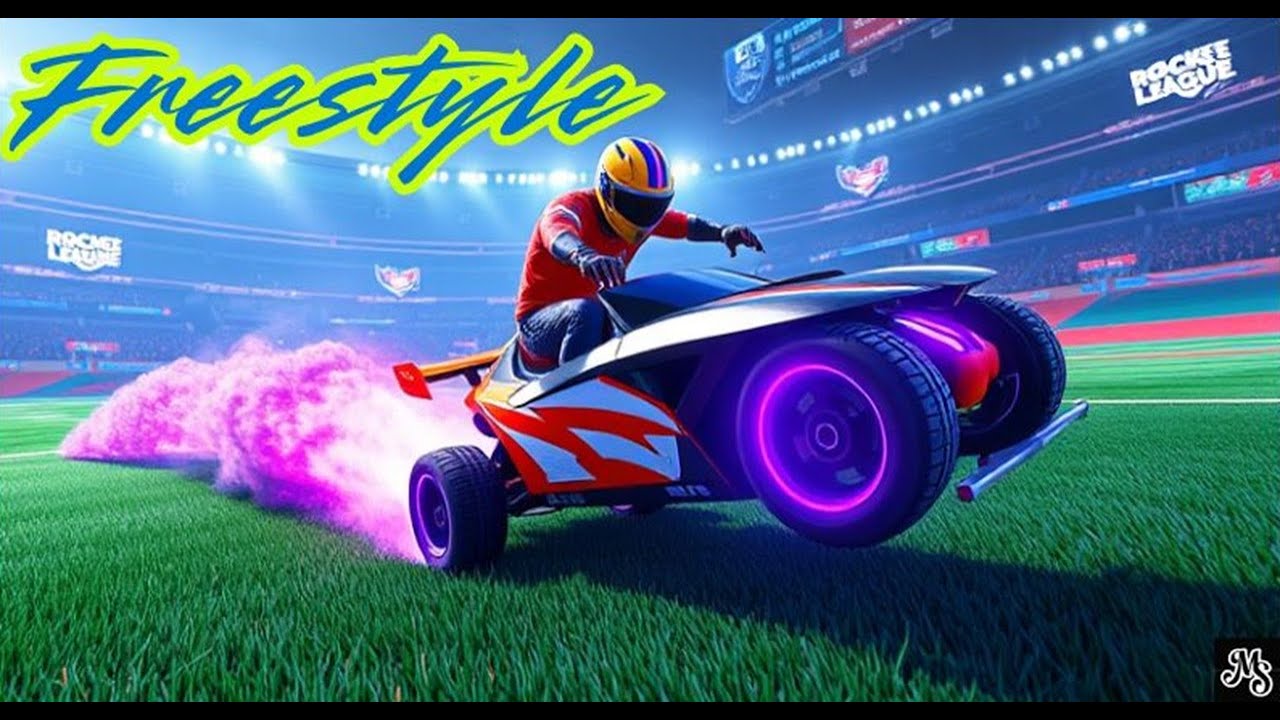 Rocket League Freestyle - YouTube