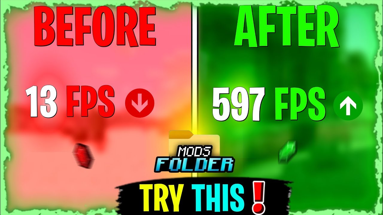 FPS BOOST MODS for 1.21 for ALL LAUNCHERS || HOW I GOT 500+ FPS in ...