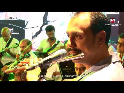 Suraj hua Maddham chaand jalne laga - organised by SHIKHA EVENTS