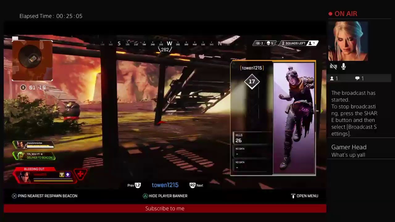 😄APEX LEGENDS_WIN😁-Subscribe - YouTube