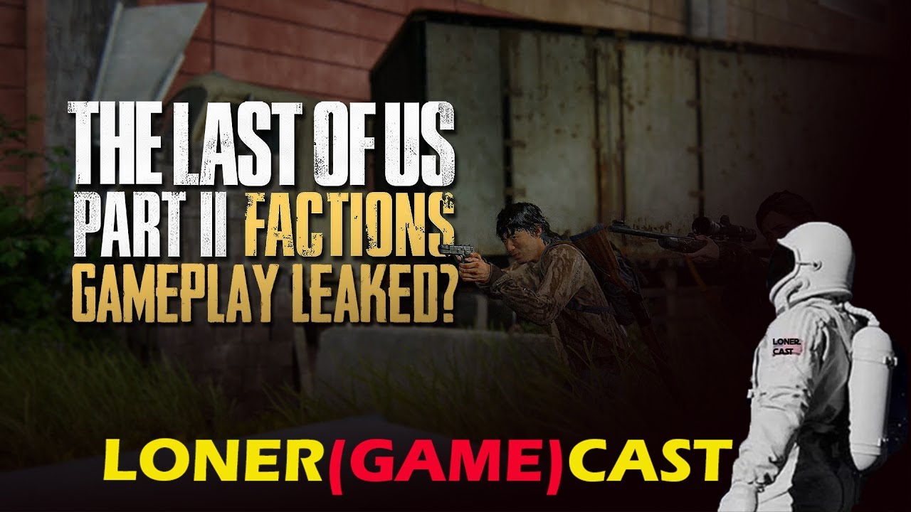 Last of Us Battle Royale? - Loner(GAME)Cast 65 - YouTube