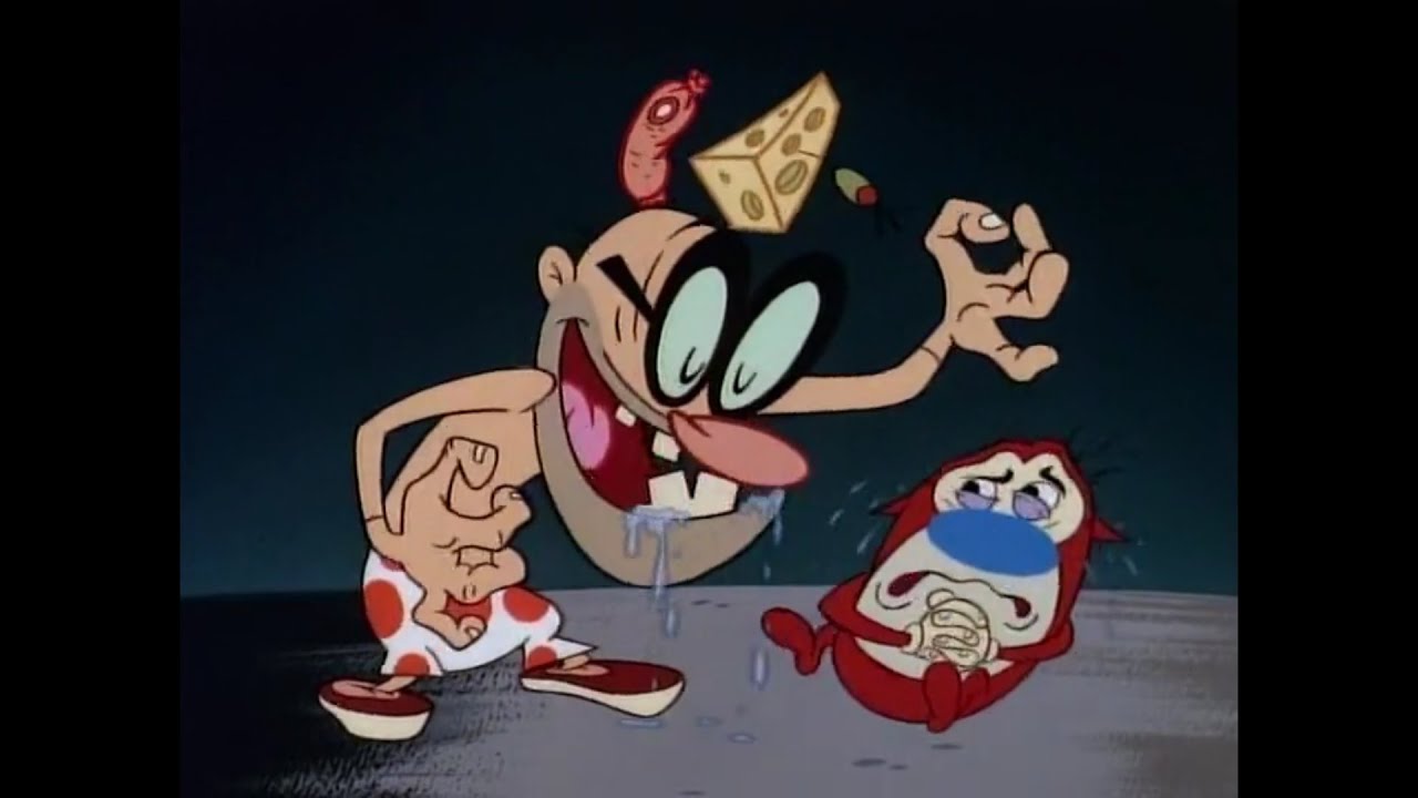 Ren & Stimpy Music - Dramatic Cue (h) - YouTube