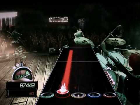 GHTunes - Xbox 360 - Guitar - Force Your Way - YouTube