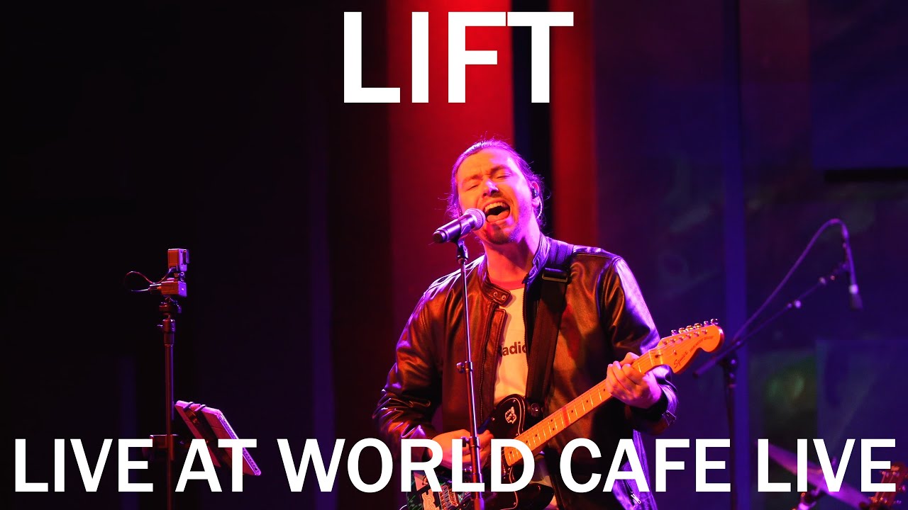 Radiohead - Lift (as covered by There, There - A Tribute to Radiohead ...
