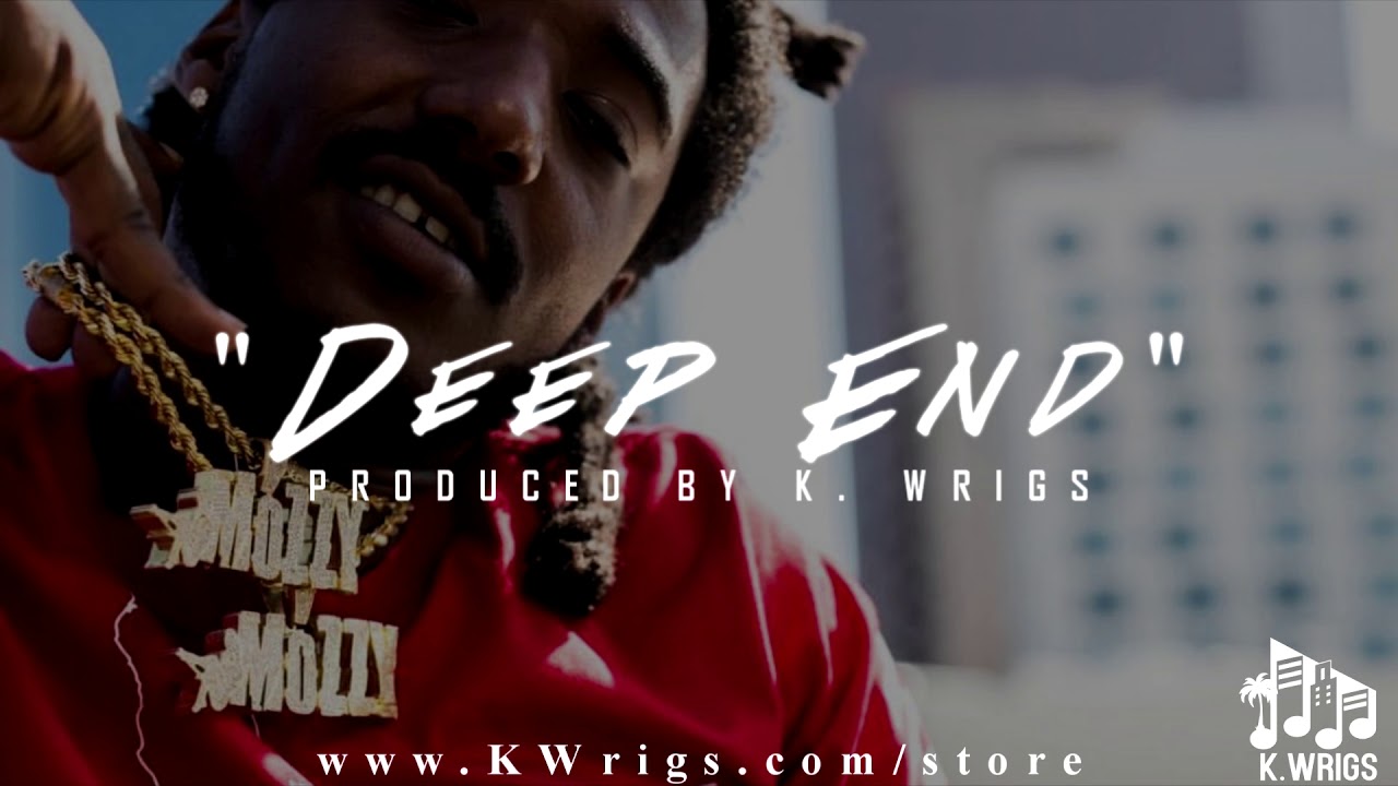 Mozzy Type Beat - "Deep End" (Hip Hop / Rap Instrumental) - YouTube