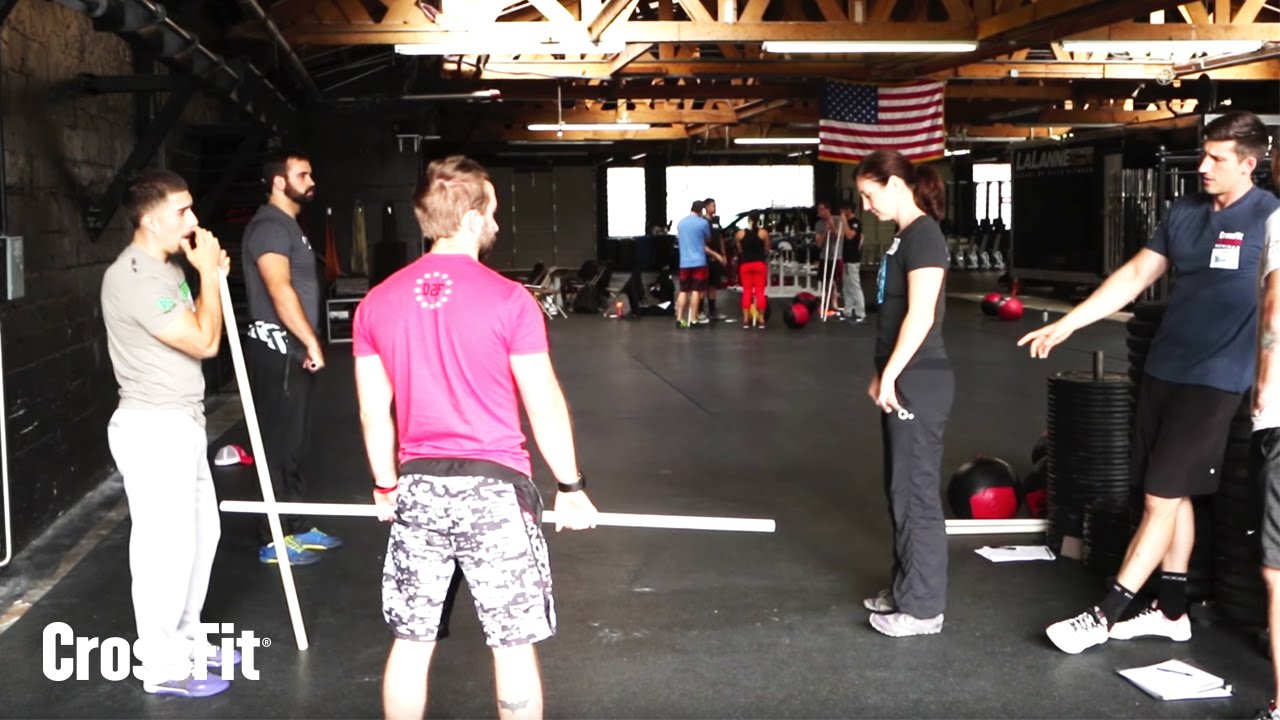 Seeing Faults in the Static and Dynamic Positions - YouTube