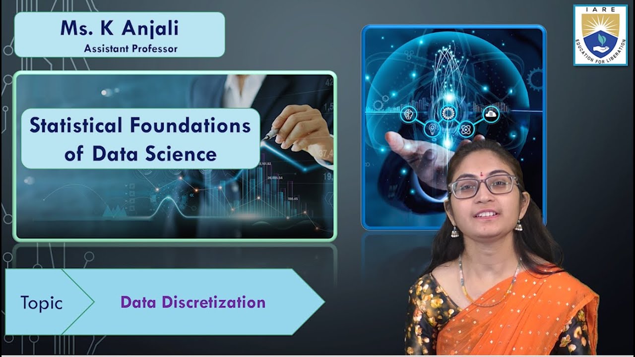Data Discretization by Ms. K Anjali - YouTube