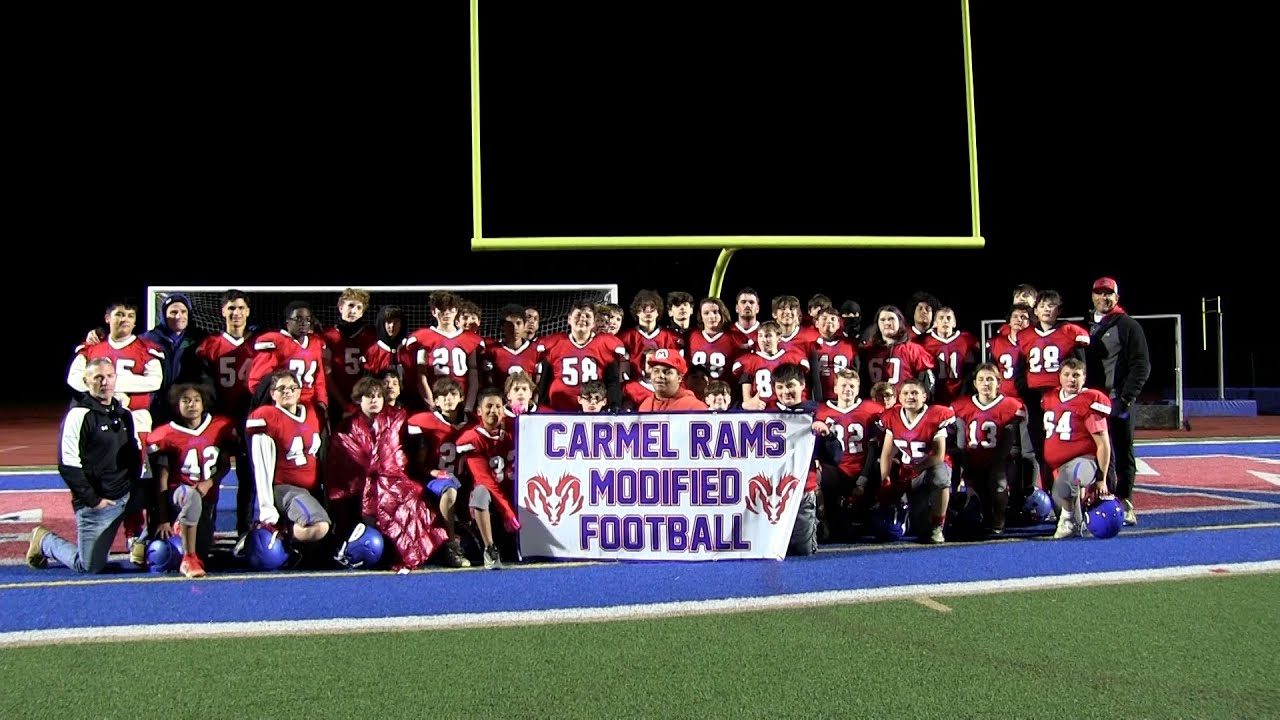 2023 Modified Football - YouTube
