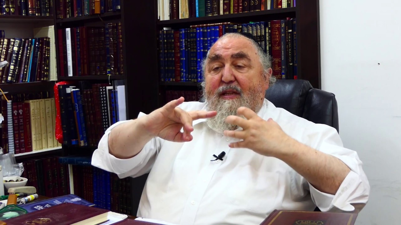 LVALM - Rav David Daniel Hacohen - 4. Le Olam Haba - YouTube