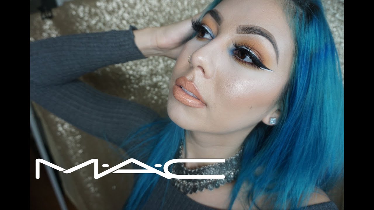 MAC MUST HAVES AND FAVORITES FROM A MAC GIRL ♡ - YouTube
