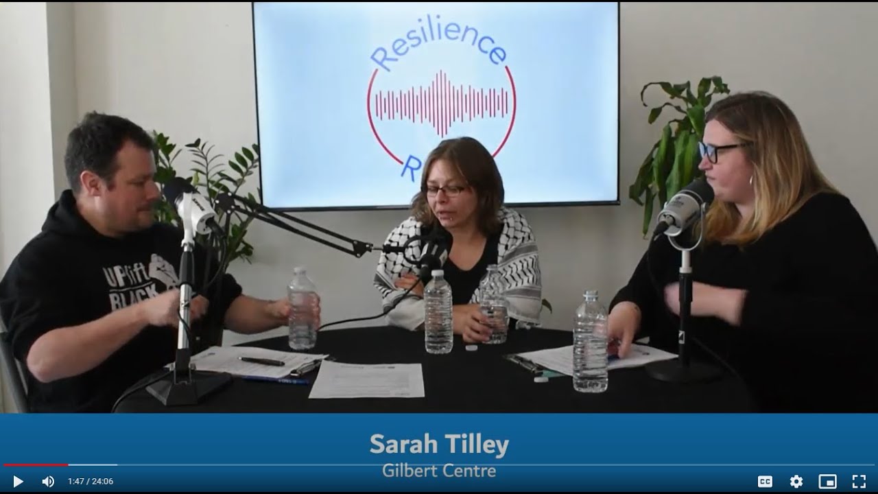 Resilience Rising Episode 3: Myth-busting and Inclusion: Toward ...
