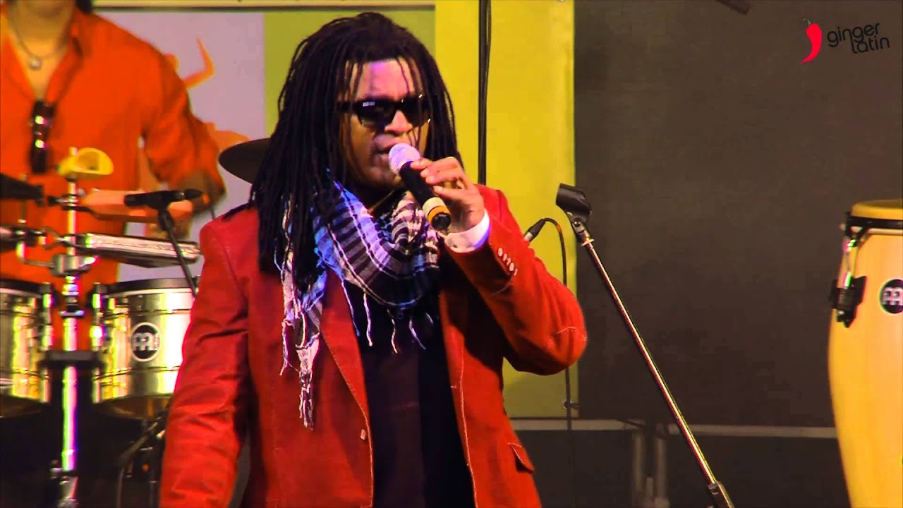 Mayito Rivera and Sons of Cuba live - YouTube