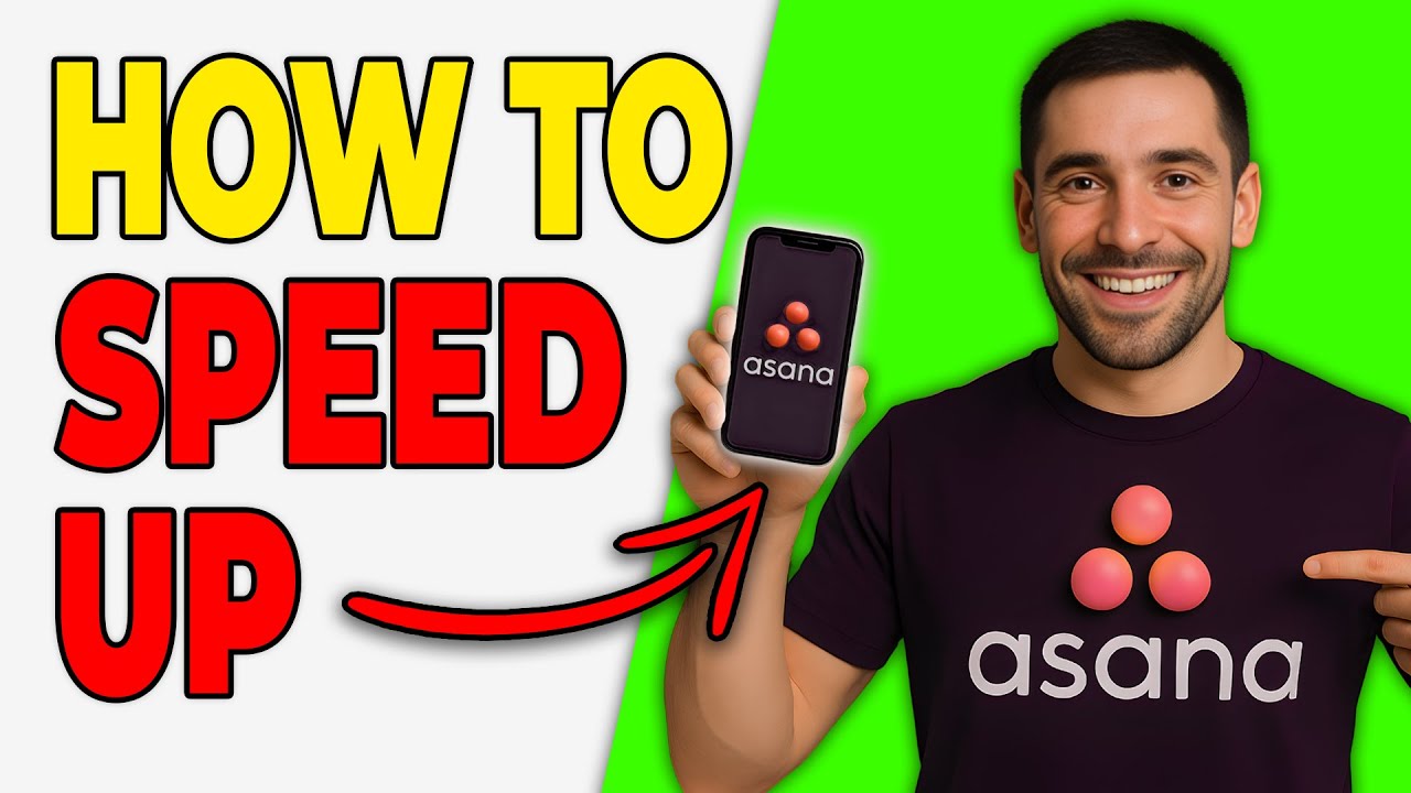 How To Speed Up Asana Workflow (Productivity Tricks) - YouTube