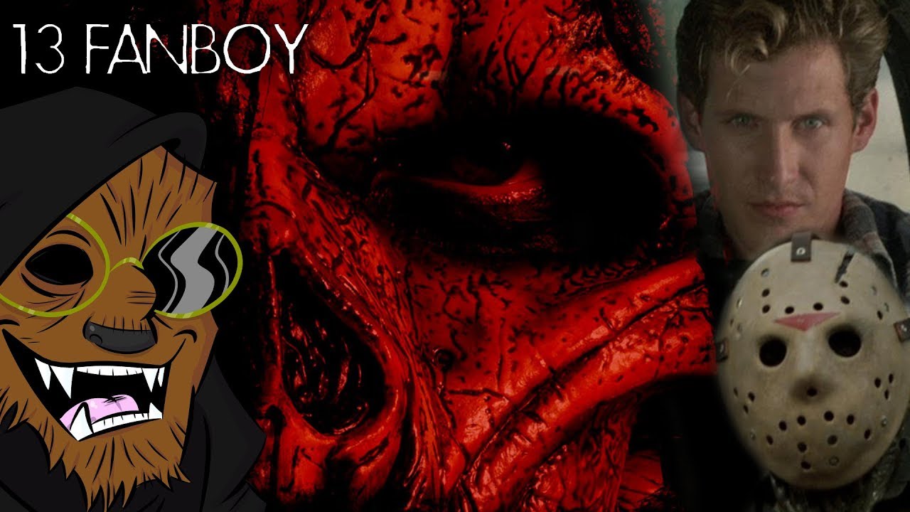 Dr. Wolfula - "13 Fanboy" A Friday the 13th Tribute Starring Original ...
