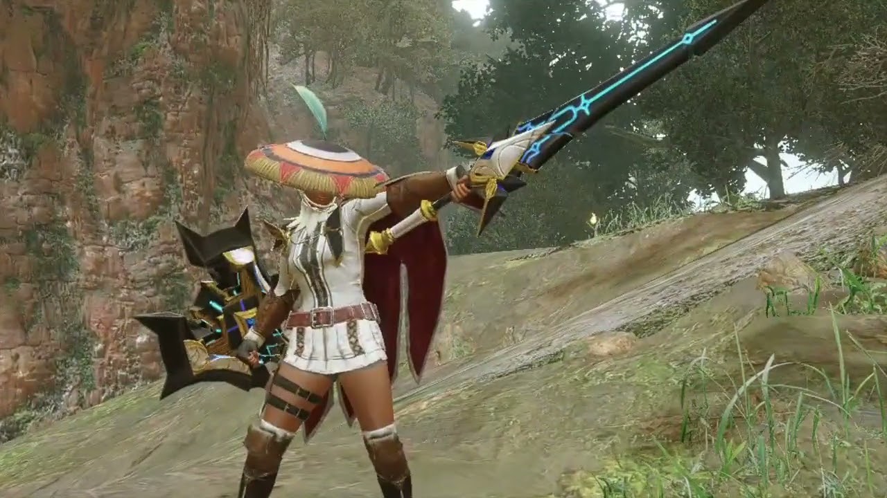 Monster Hunter Rise: Sunbreak - Lost Code: Sara - YouTube