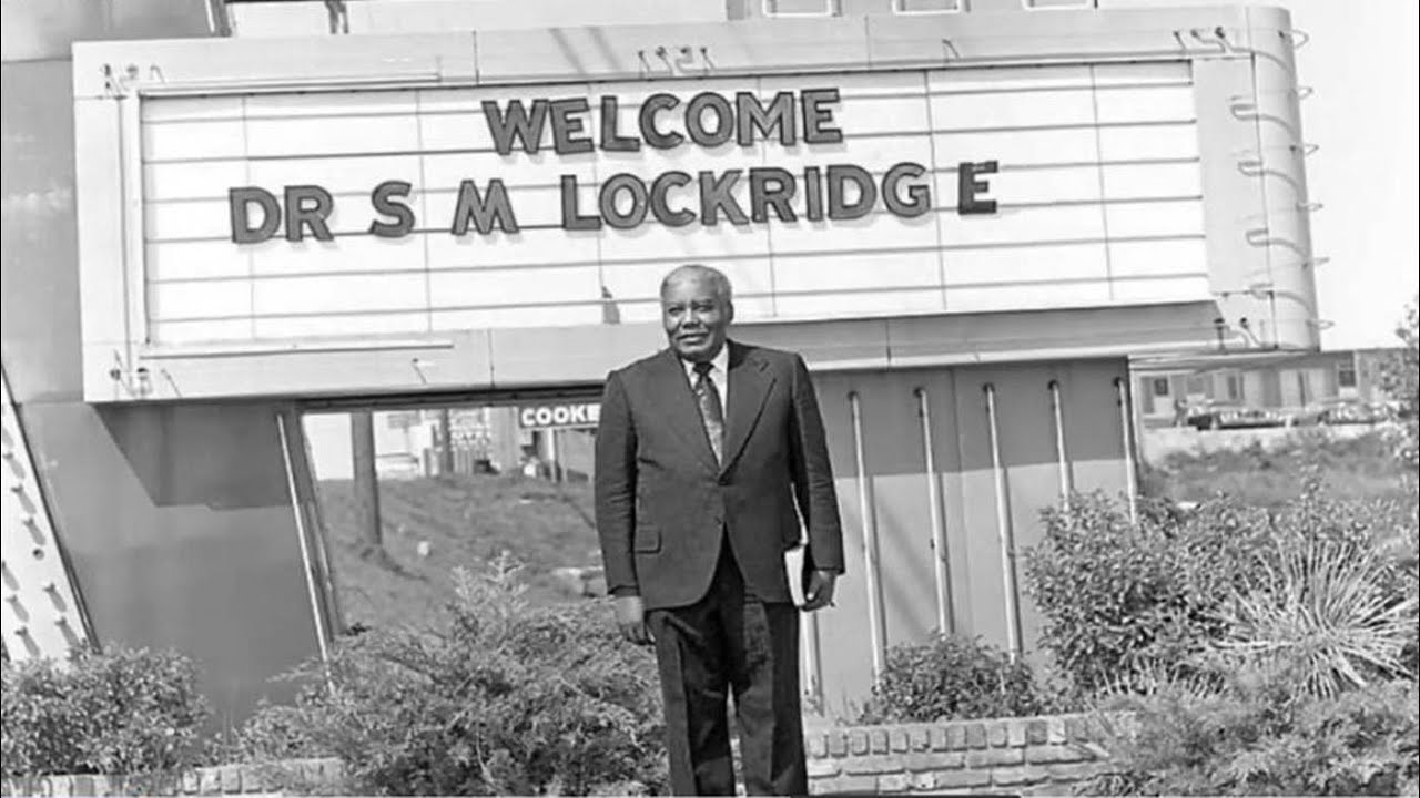 The Lordship Of Jesus Christ by Dr S M Lockridge - Audio Only - YouTube