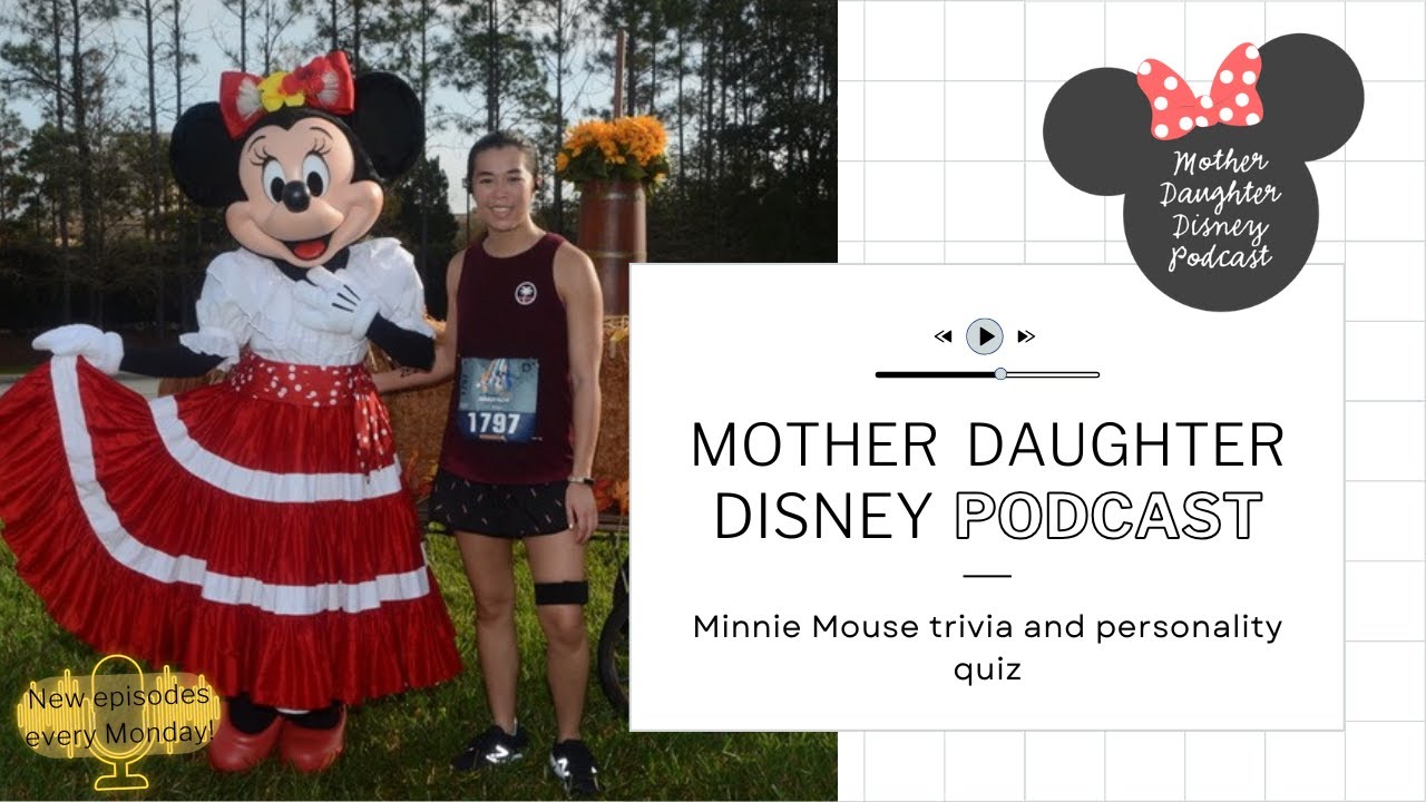 Minnie Mouse trivia and personality quiz - YouTube