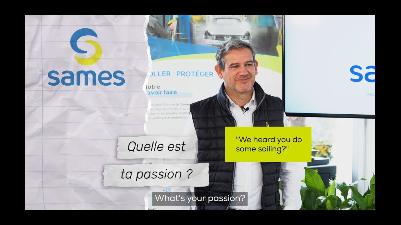 🎯 Discover Sames: Life at Sames 💚 - YouTube