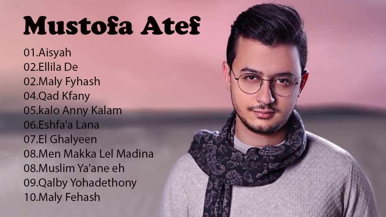 Mustofa Atef Full Album Islami 2020 - Spesial Ramadhan 2020 - Sholawat ...