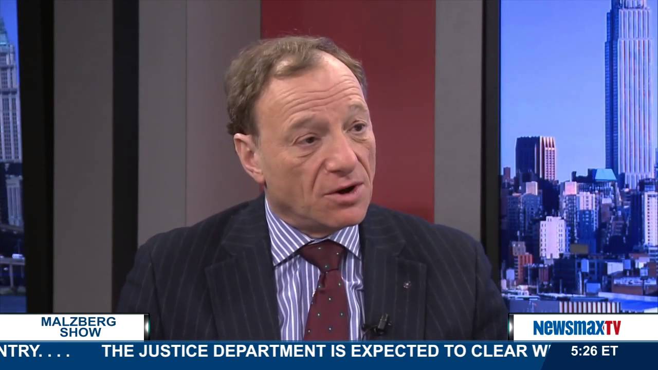 Malzberg | Hank Sheinkopf, Democratic strategist, Newsmax analyst - YouTube