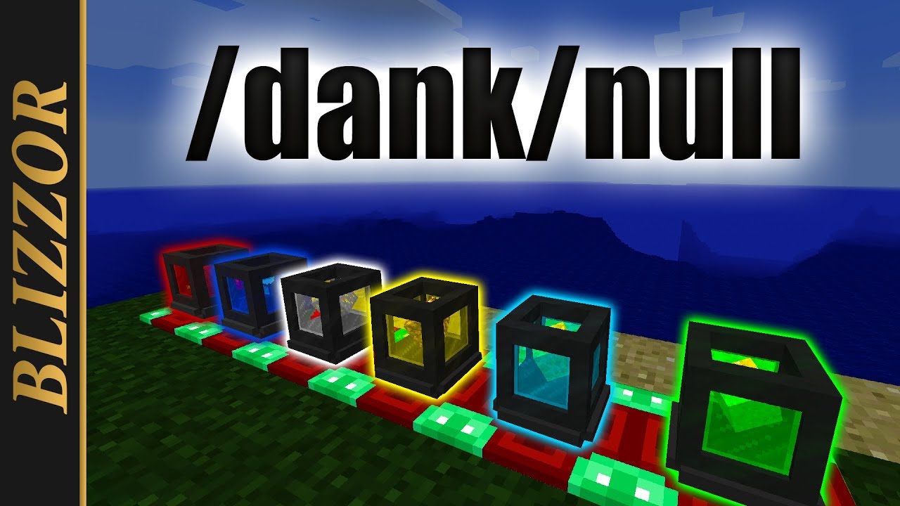 /dank/null - Mod Spotlight [Tutorial] [Deutsch] [GER] - YouTube