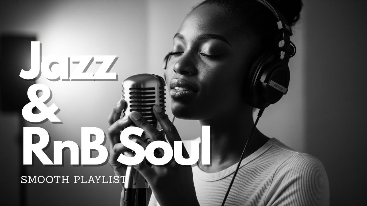 Chill Out R&B Playlist 🎶 Coffee Vibes & Relaxing Soul Music for Study ...