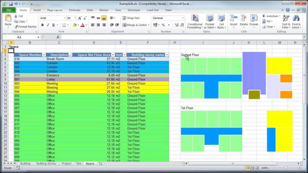 Getting Started with Using IFC in Excel - YouTube