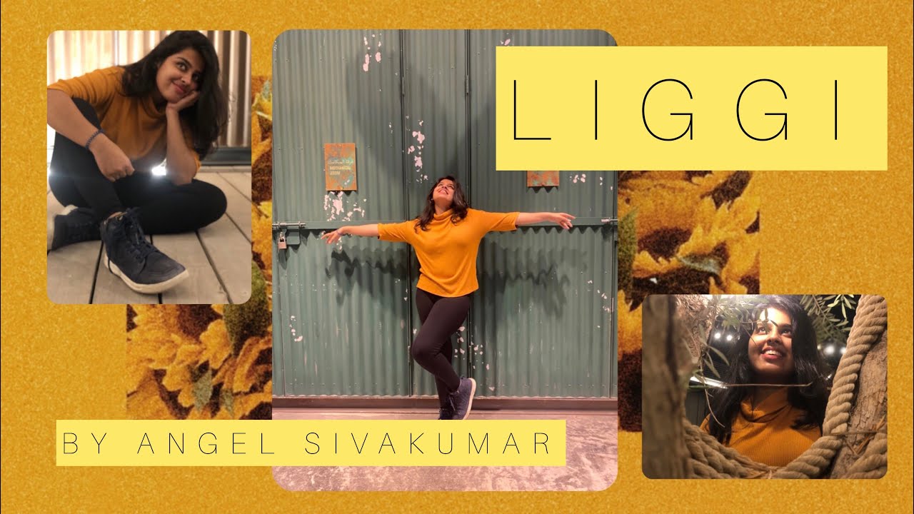 LIGGI DANCE COVER || RITVIZ || ROHIT BEHAL - YouTube