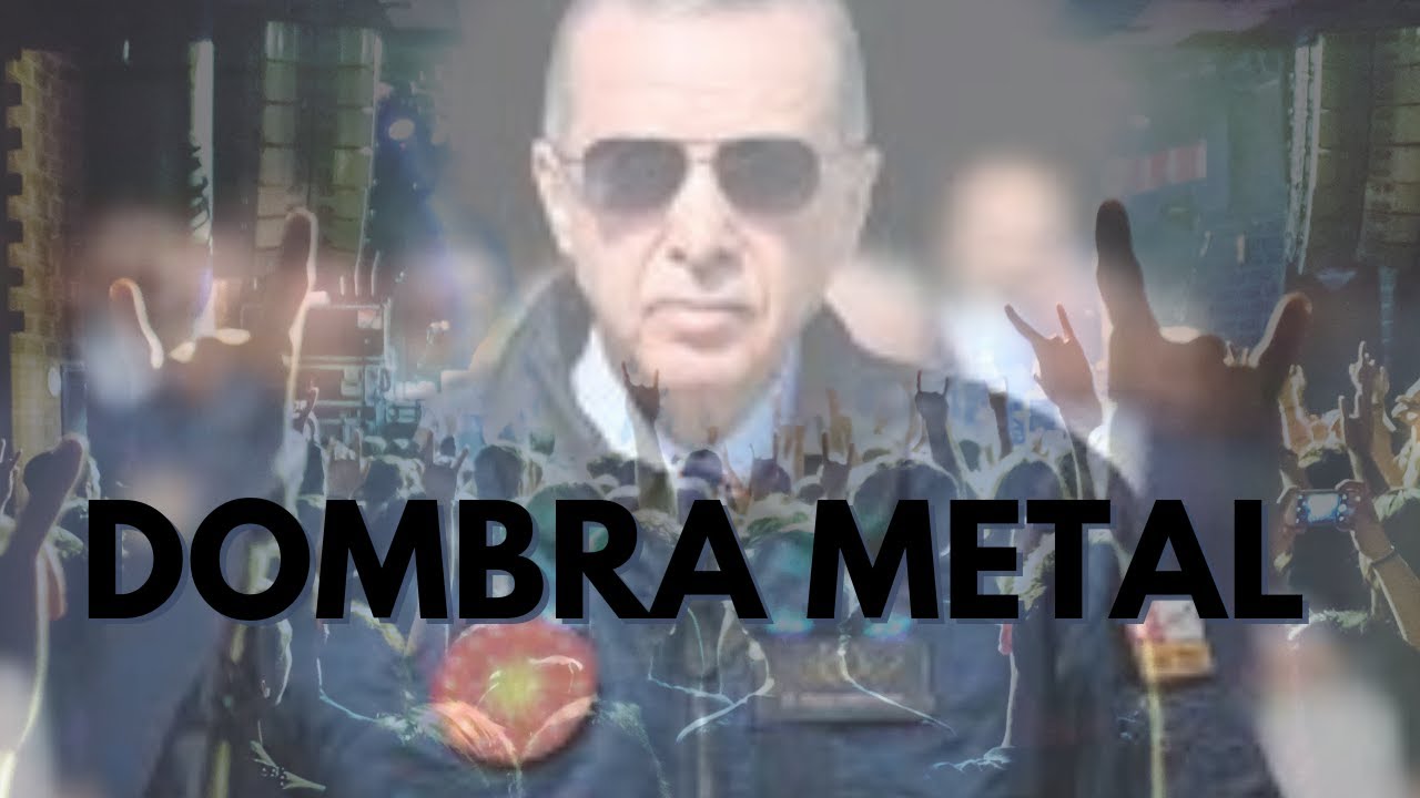 Dombra Metal Version - RTE 1453 - YouTube