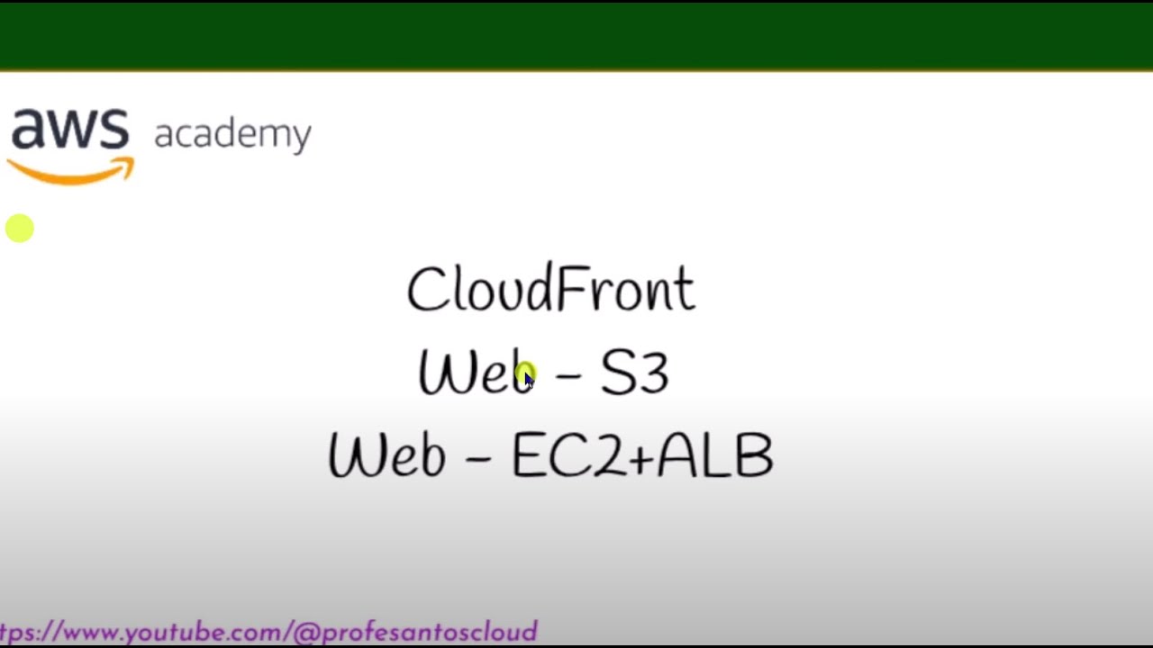 CF S3 ACM Route53 V2 - YouTube