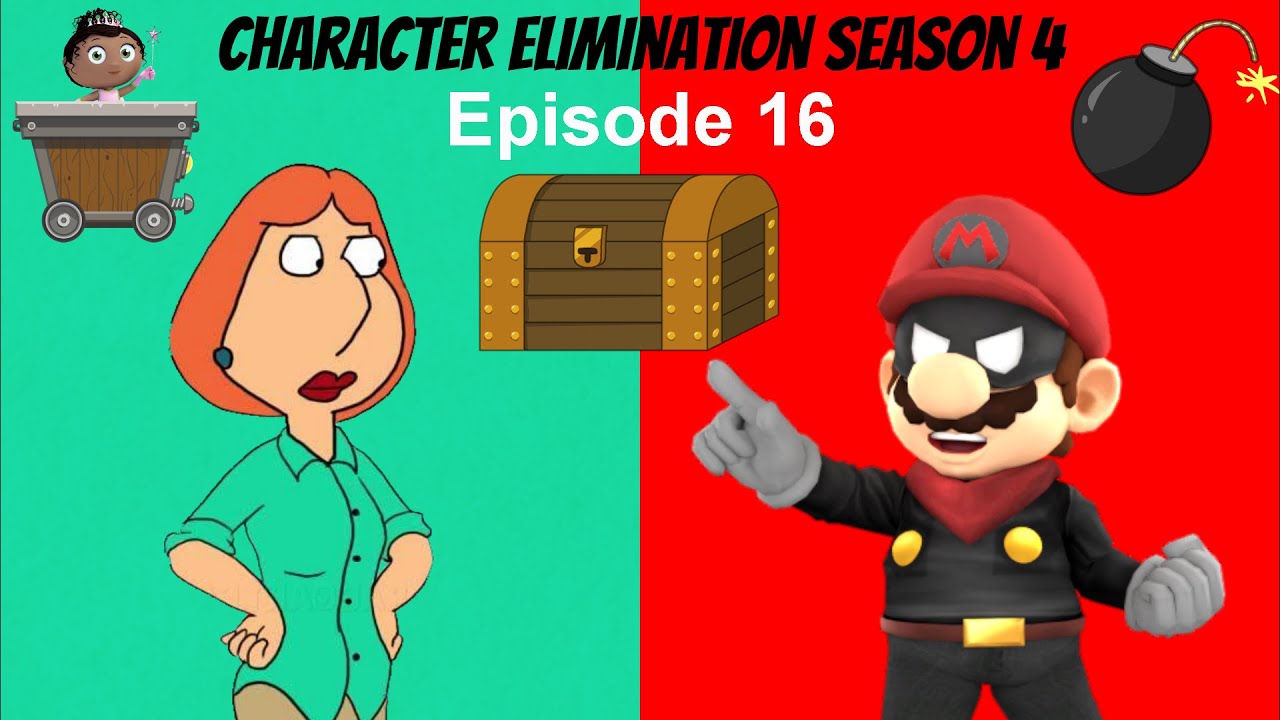Character Elimination Season 4 Episode 16 (VOTING CLOSED) - YouTube