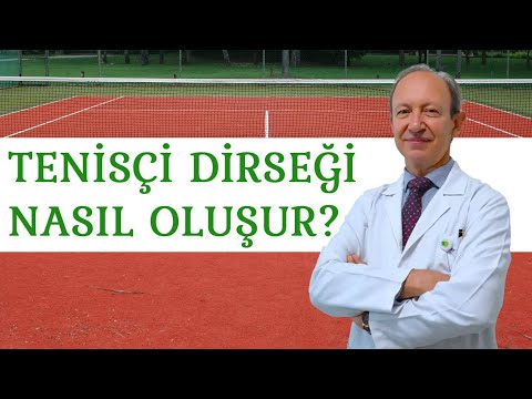 Tenisçi dirseği nedir, nasıl oluşur ve nasıl tedavi edilir? | Prof. Dr. Yakup YILDIRIM