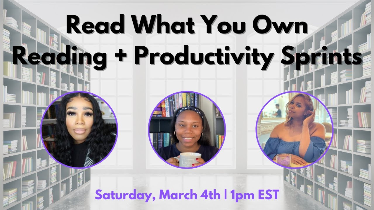 Read What You Own Sprints - YouTube