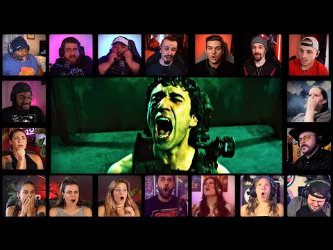 Venus Fly Trap Scene | Saw 2 (2005) * Reaction Mashup