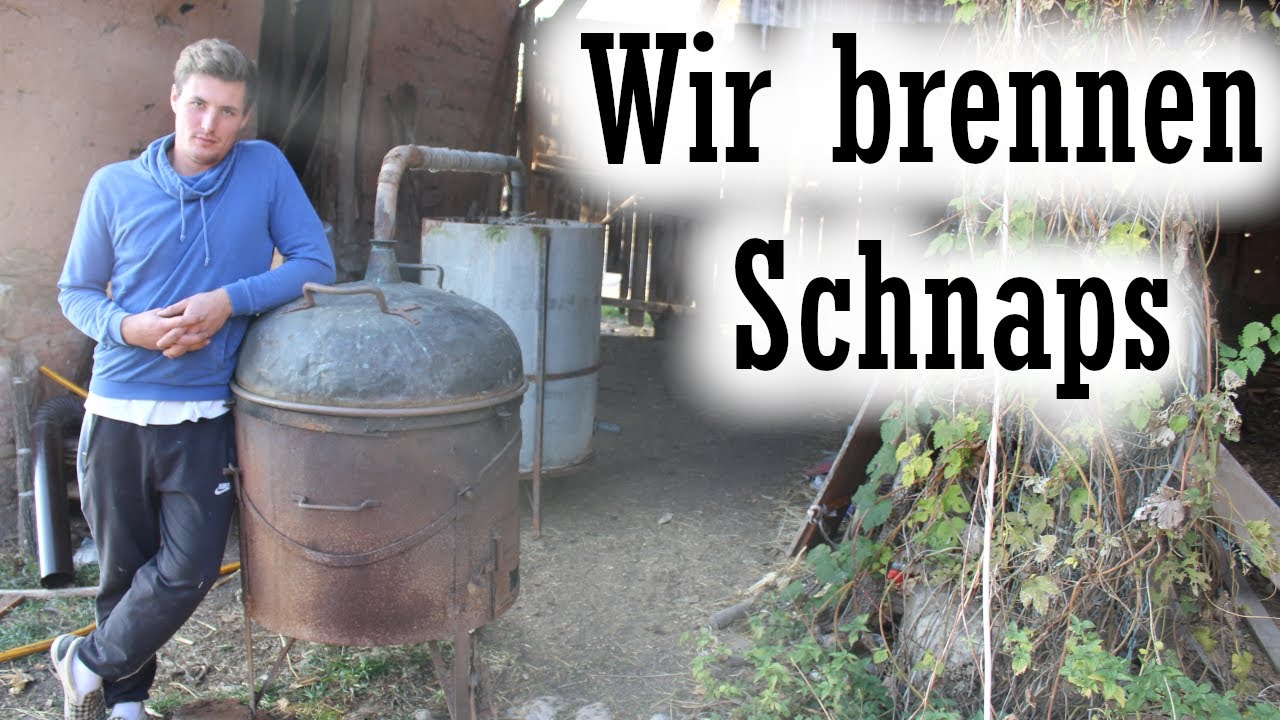 Wir brennen Schnaps I Folge 5 I The Serbian Connection - YouTube