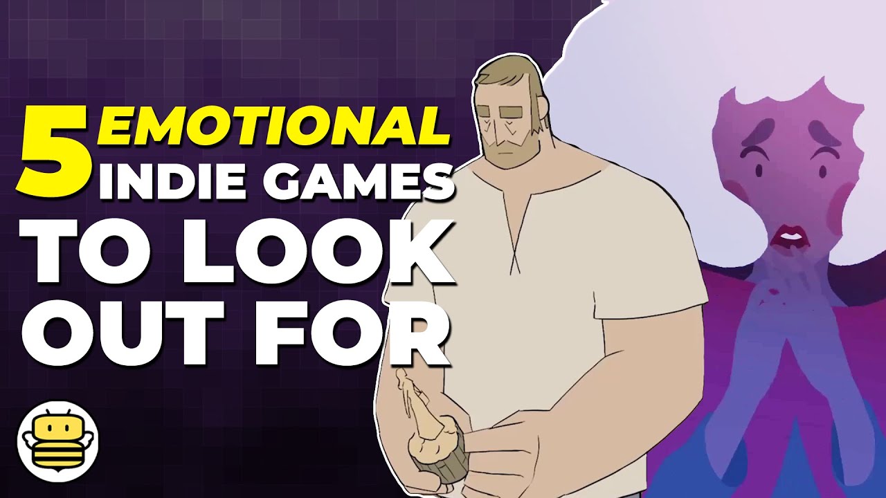 5 Emotional Indie Games That Want to Make You Cry | Indie Showcase ...
